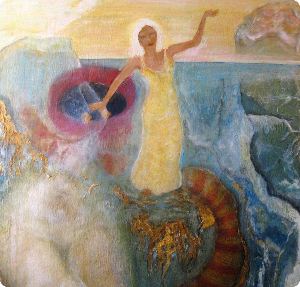 The Creative Process of C.G. Jung’s Active Imagination Practice in the ...